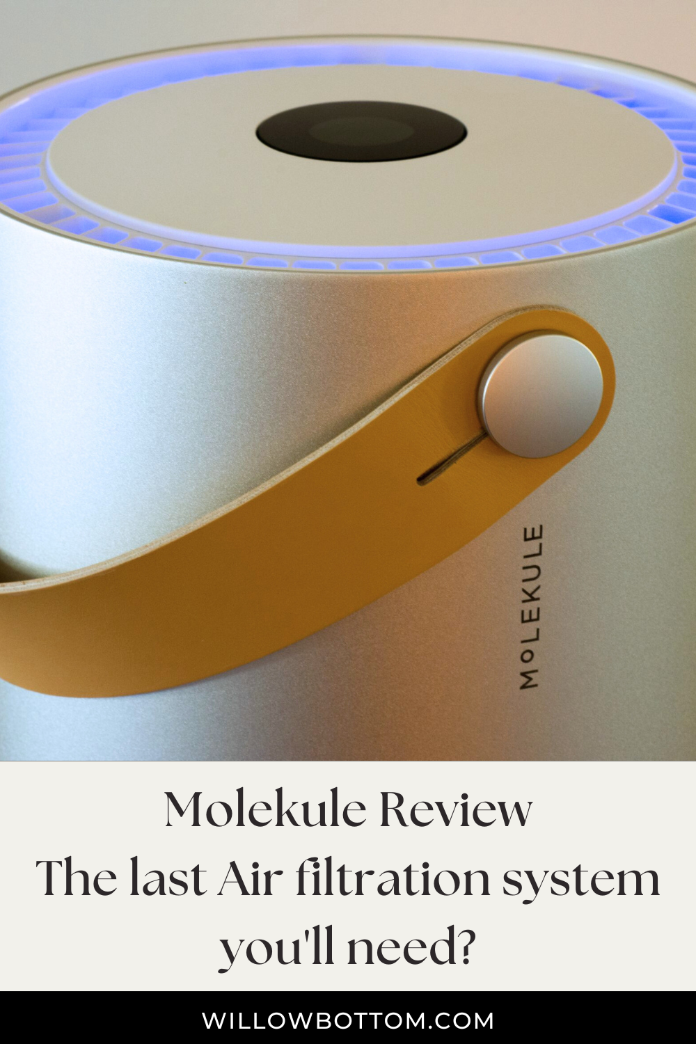 Molekule Review - The last Air filtration system you'll need ...
