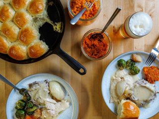 Dove Stew • Willowbottom Homestead