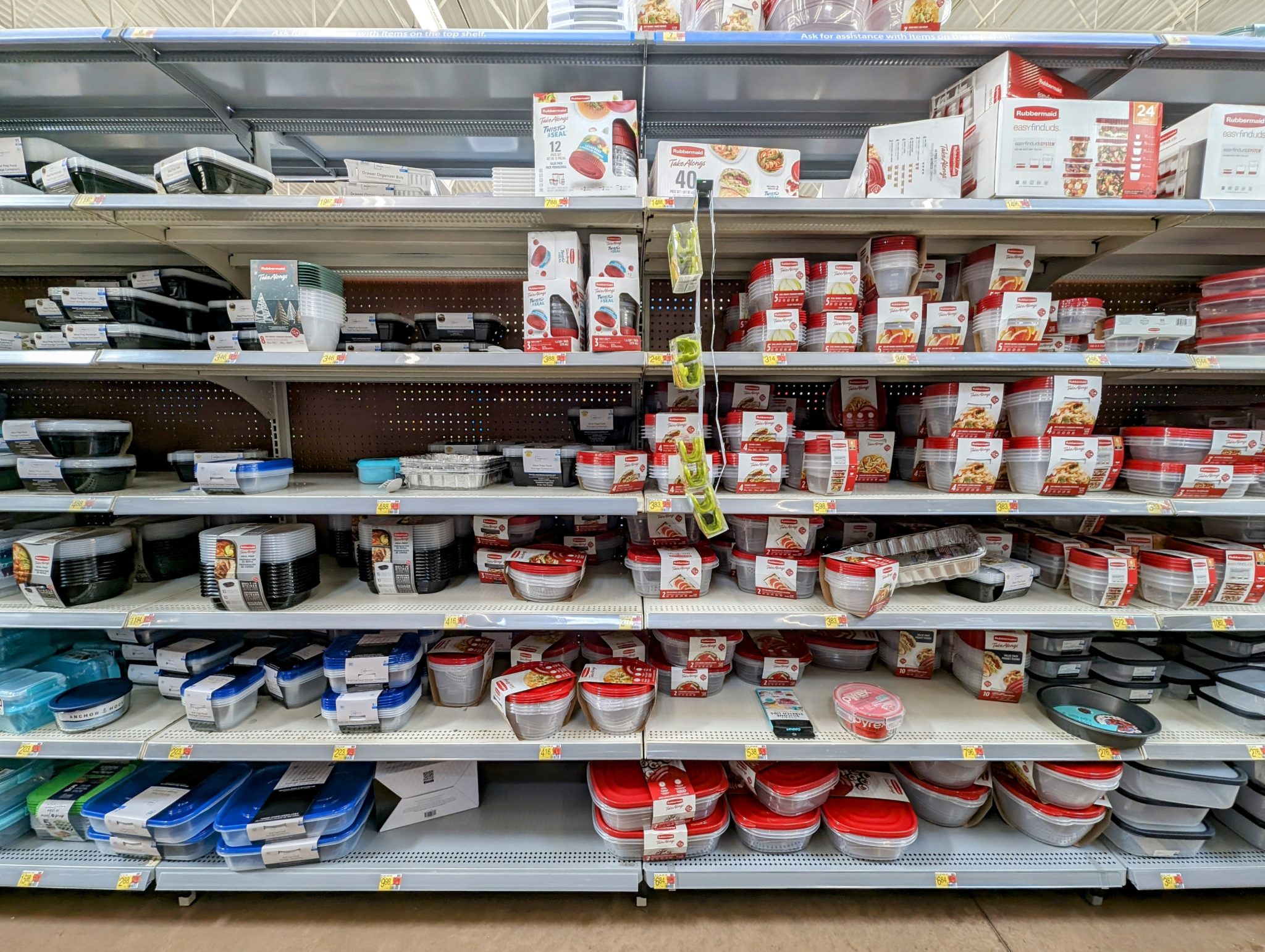 The Best Types of Non-Toxic Food Storage Containers • Willowbottom ...