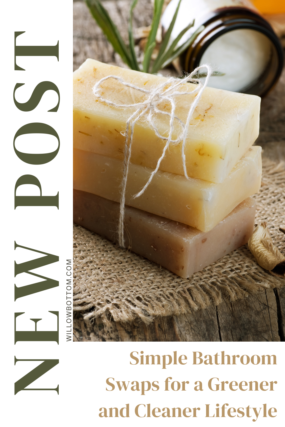 Simple Bathroom Swaps for a Greener and Cleaner Lifestyle ...